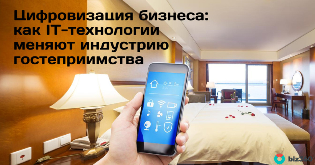 Цифровизация бизнеса: как современные технологии меняют индустрию ...